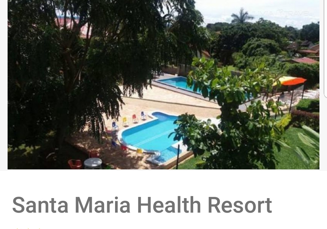 Santa Maria Health Resort - Electronic Tourism Link