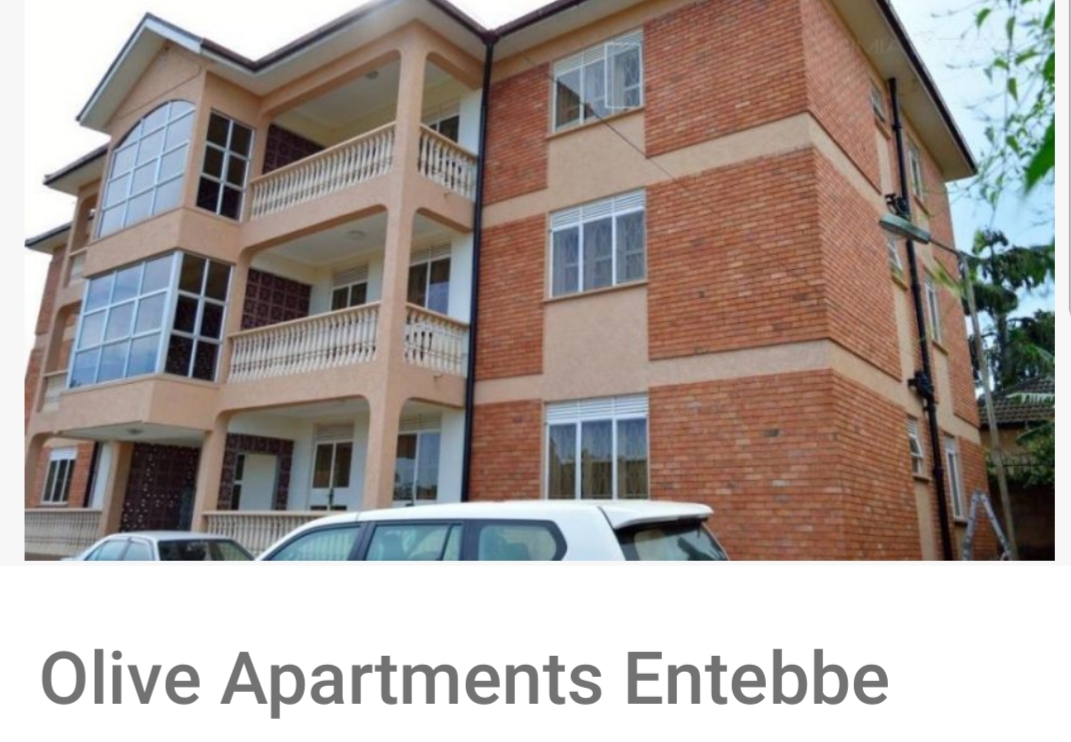 Olive Apartments Entebbe - Electronic Tourism Link