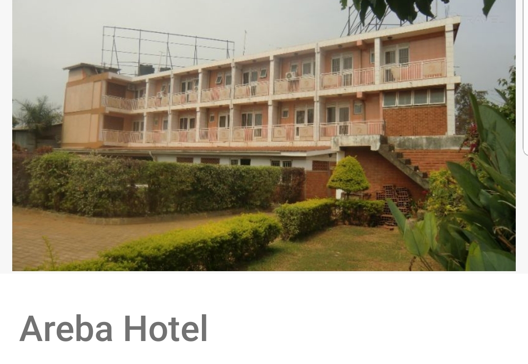Areba Hotel - Electronic Tourism Link
