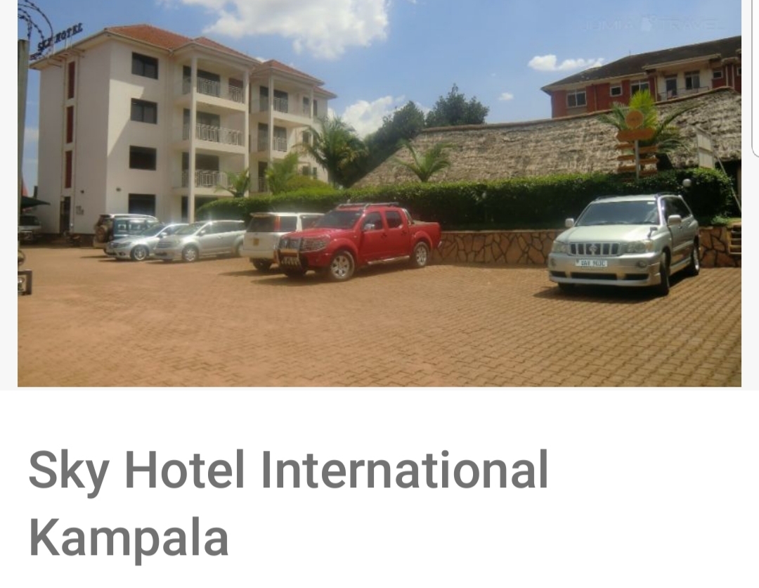 Sky Hotel International Kampala - Electronic Tourism Link